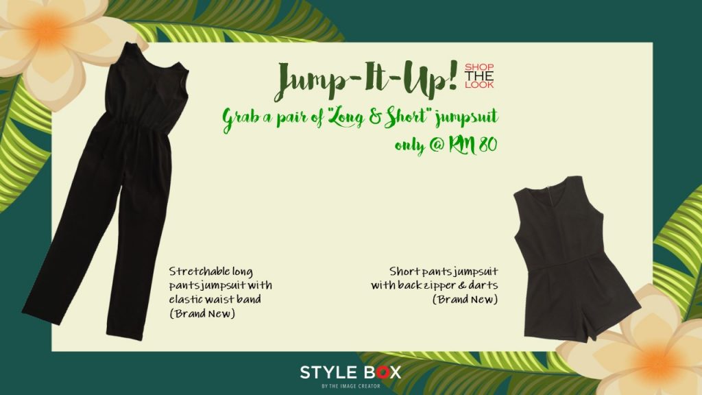 Jump-It-Up! | Style Box By The Image Creator