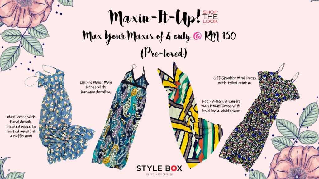 Maxin-It-Up | Style Box By The Image Creator