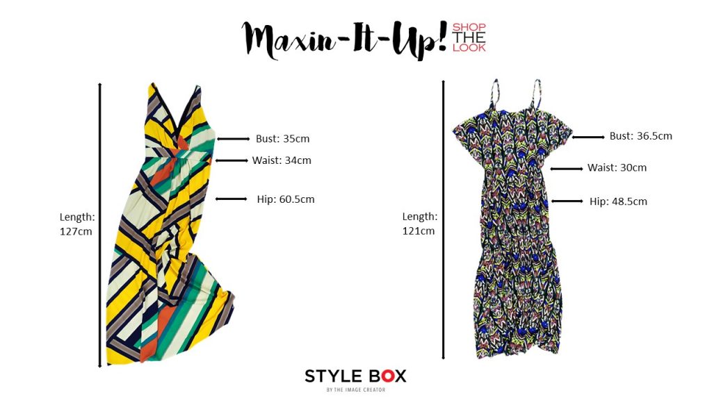 Maxin-It-Up | Style Box By The Image Creator
